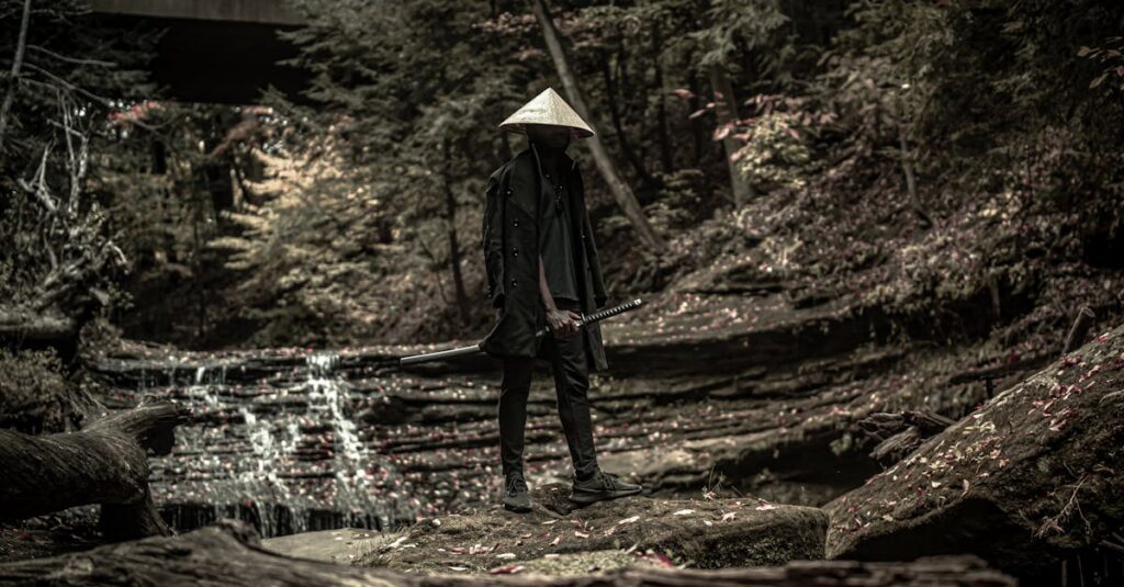 Bushido : 7 vertus pour révéler la meilleure version de soi